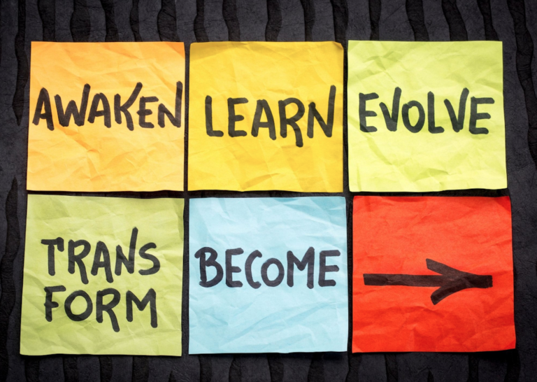 How To Embrace Change When the Change Is You - Wishful Doing